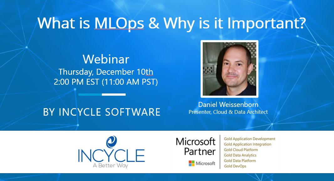 Machine Learning Webinar: What is MLOps and Why is it Important?